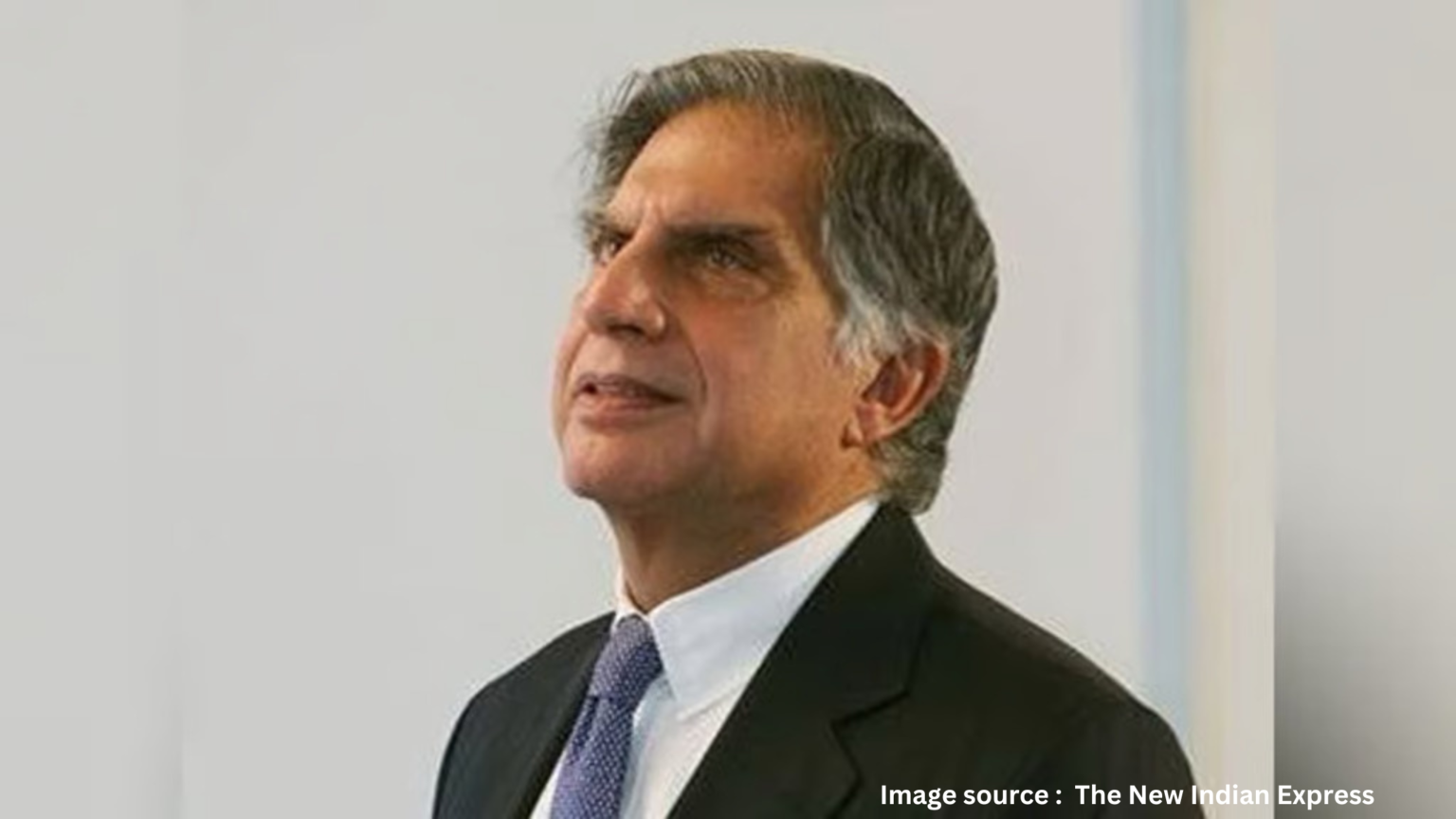 Ratan Tata: A Legacy of Leadership and Innovation - Hope Founderz